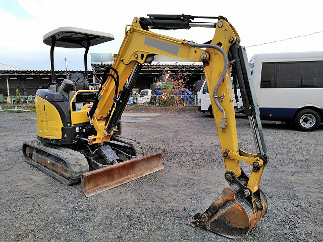 Japanese Used YANMAR Excavator VIO30 6 2016 For Sale Inquiry Number japanese-used-yanmar-excavator-vio30-6-2016-for-sale-inquiry-number