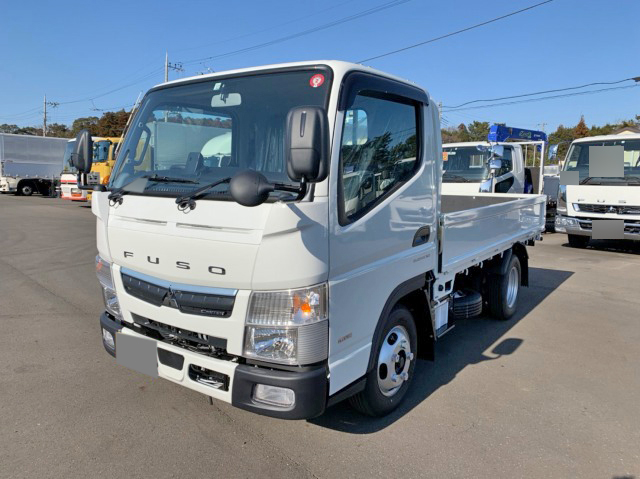Japanese Used MITSUBISHI FUSOCanter Flat Body 2RG-FBA20 2019 for Sale | Inquiry Number[HB210049 ...