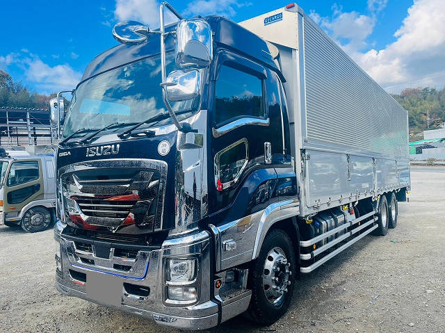 Japanese Used ISUZUGiga Aluminum Wing 2PG-CYL77C 2020 for Sale | Inquiry Number[TM279371 ...